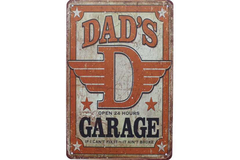 Man Cave Signs-The Ultimate Guide and Resource - Garage State